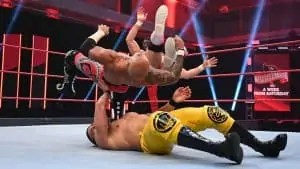 ANGEL GARZA - WRESTLING BIO - SMACKDOWN ROSTER