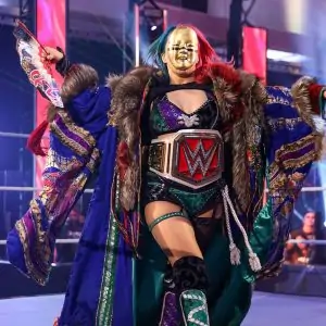 ASUKA - WWE SUPERSTAR BIO - MONDAY NIGHT RAW