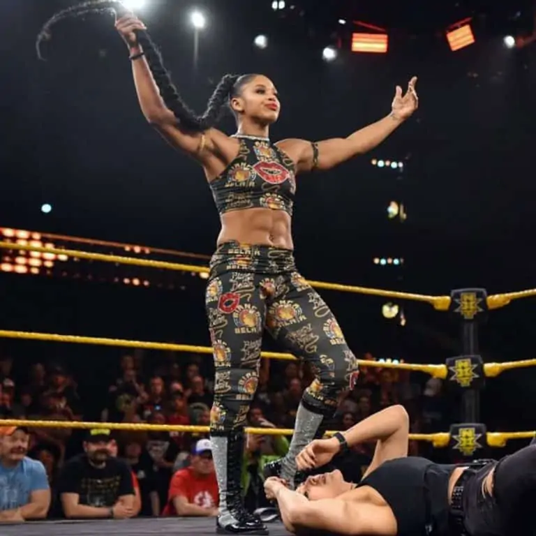 BIANCA BELAIR - WRESTLING BIO - SMACKDOWN ROSTER