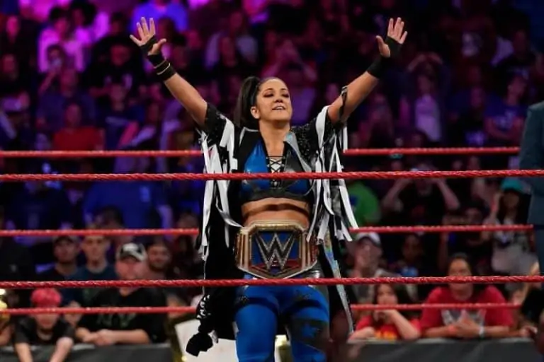 BAYLEY - WRESTLING BIO - WWE SMACKDOWN ROSTER