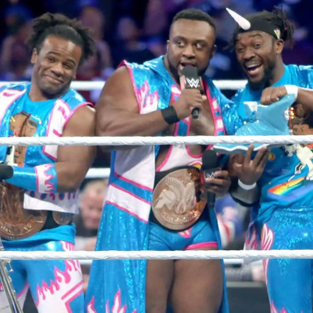 BIG E - WRESTLING BIO - WWE SMACKDOWN ROSTER