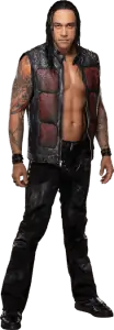DAMIAN PRIEST - WRESTLING BIO - WWE RAW ROSTER