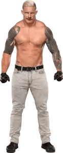 DEXTER LUMIS - WRESTLING BIO - WWE RAW ROSTER.