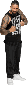 JEY USO - WRESTLING BIO - WWE RAW ROSTER