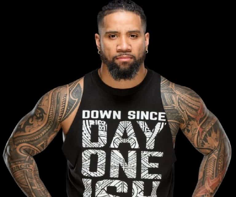 JEY USO - WRESTLING BIO - WWE RAW ROSTER
