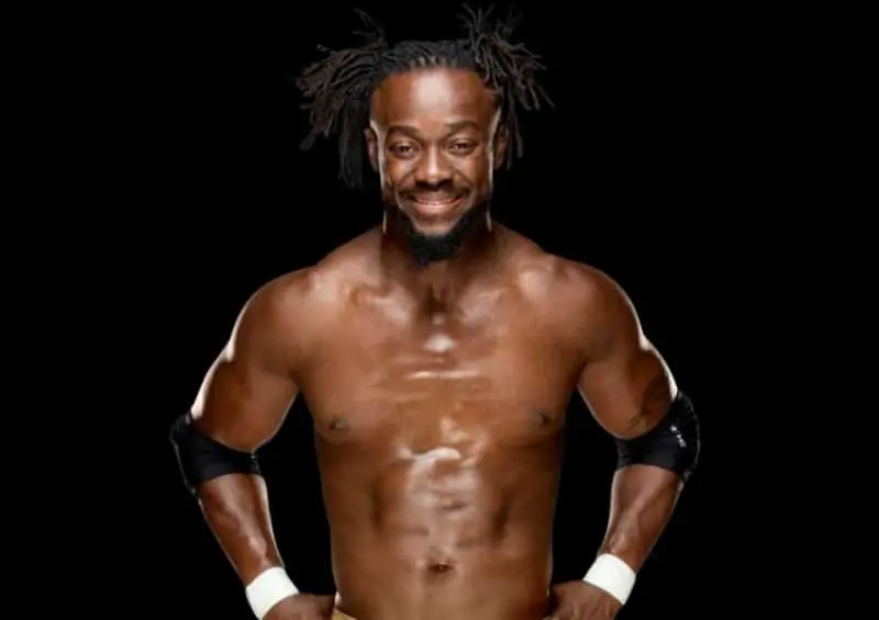 KOFI KINGSTON - WRESTLING BIO - WWE RAW ROSTER