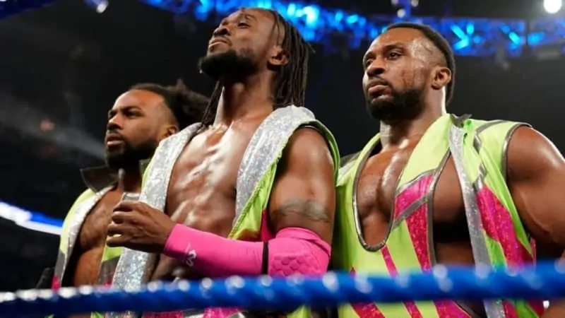 KOFI KINGSTON - WRESTLING BIO - WWE RAW ROSTER