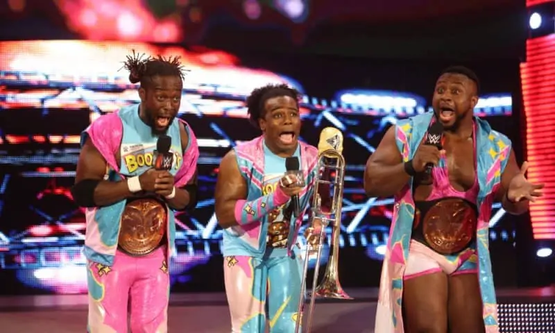 KOFI KINGSTON - WRESTLING BIO - WWE RAW ROSTER