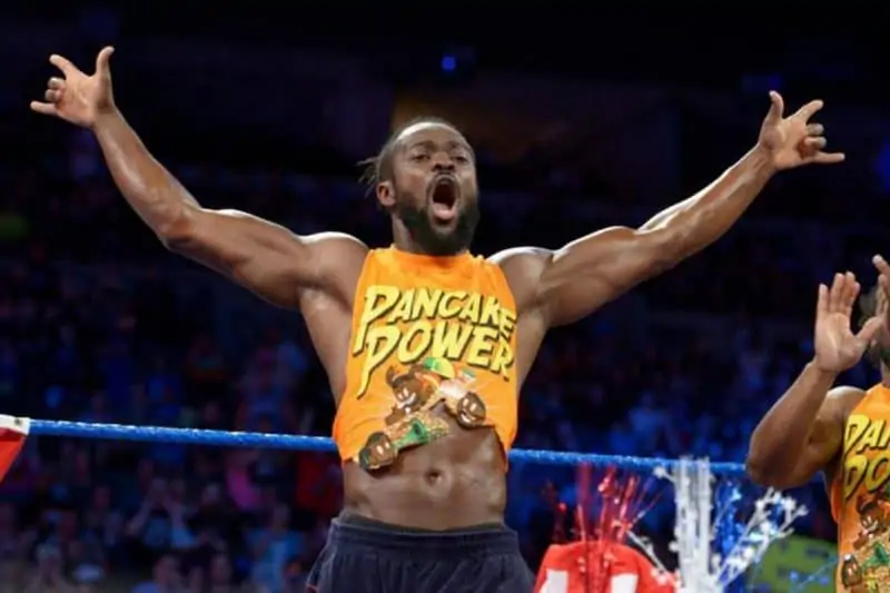 KOFI KINGSTON - WRESTLING BIO - WWE RAW ROSTER