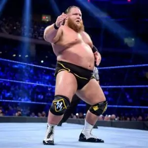 OTIS - WRESTLING BIO - WWE RAW ROSTER