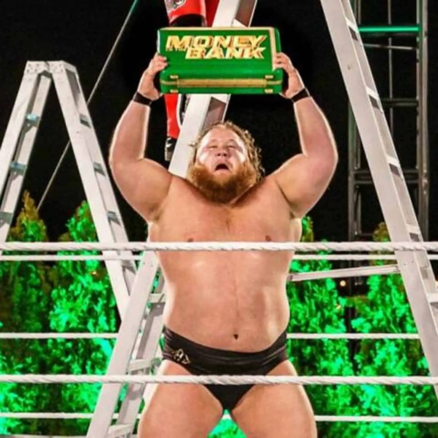 OTIS - WRESTLING BIO - WWE RAW ROSTER