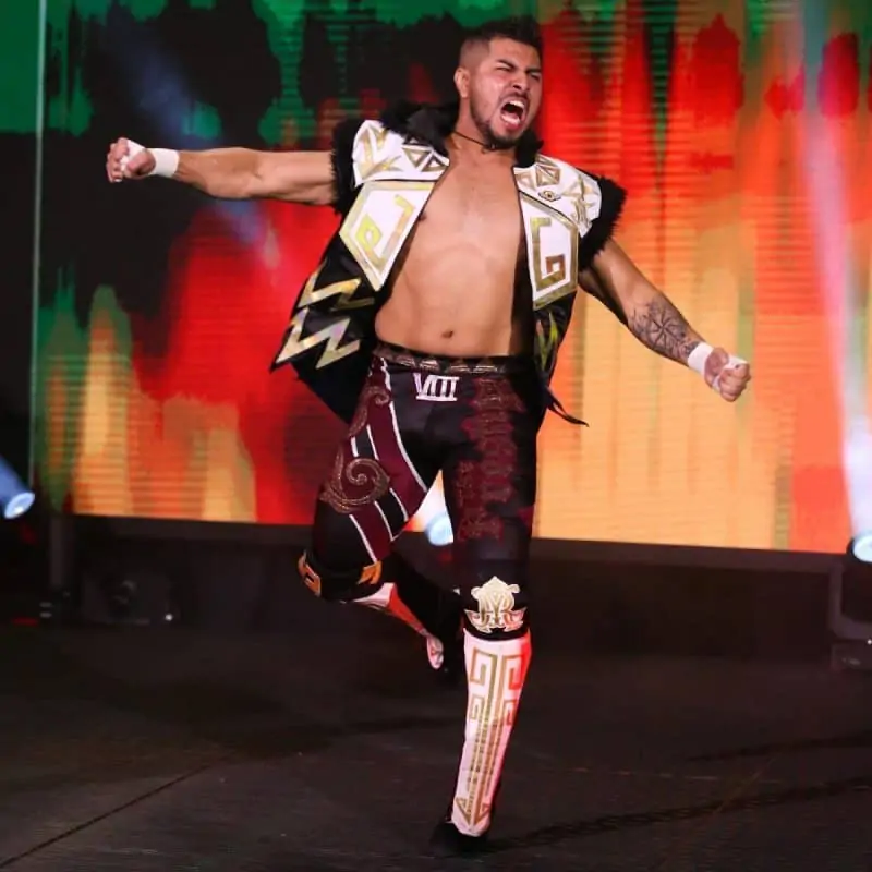 CRUZ DEL TORO - WRESTLING BIO - RAW ROSTER