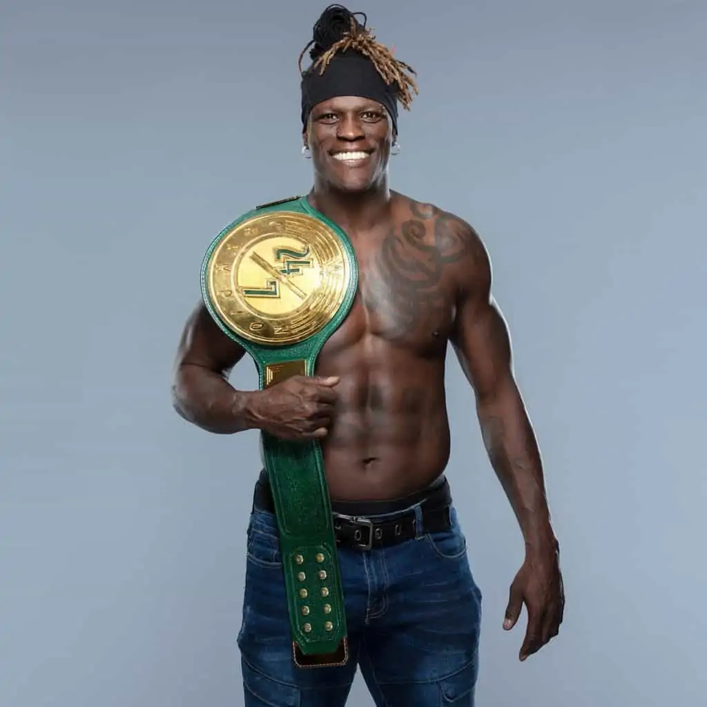 R-TRUTH - WRESTLING BIO - WWE SMACKDOWN ROSTER