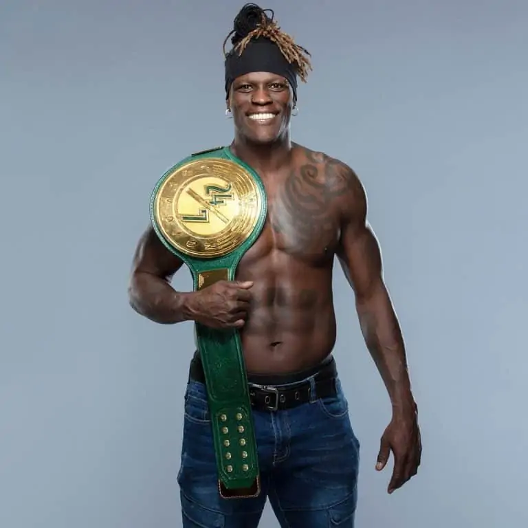 R-TRUTH - WRESTLING BIO - WWE RAW ROSTER
