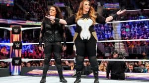 NIA JAX - WRESTLING BIO - WWE SMACKDOWN ROSTER