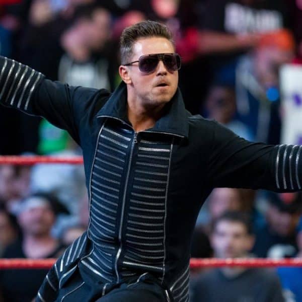 THE MIZ - WRESTLING BIO - WWE RAW ROSTER