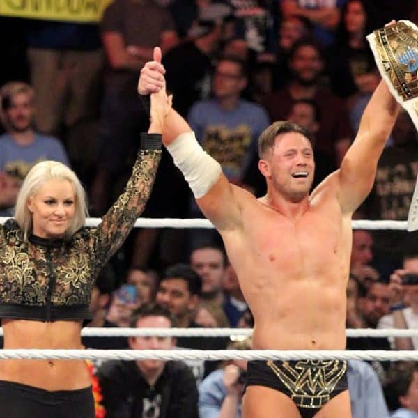 THE MIZ - WRESTLING BIO - WWE RAW ROSTER