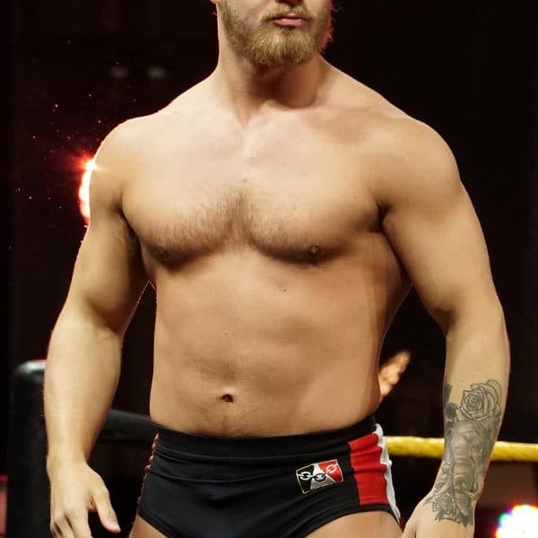 TYLER BATE - WRESTLING BIO - WWE RAW ROSTER