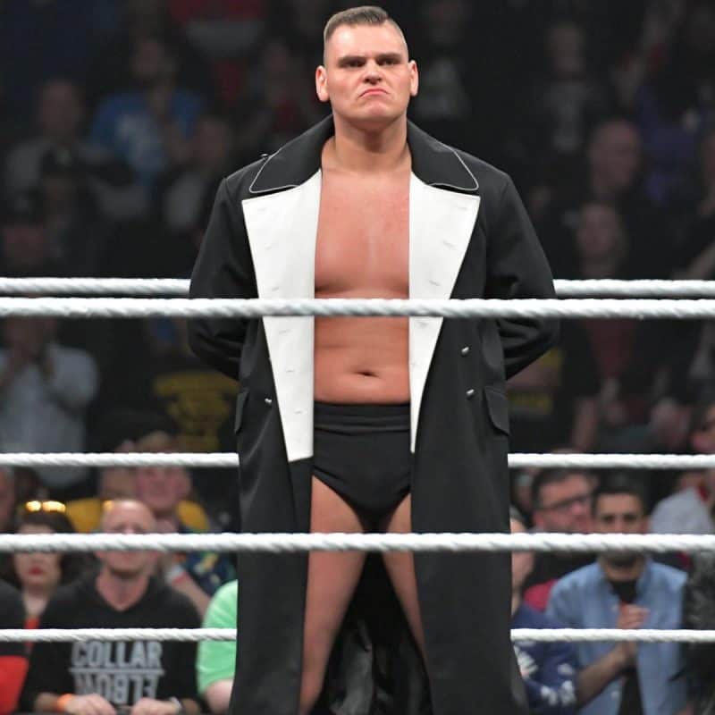 GUNTHER - WRESTLING BIO - WWE RAW ROSTER