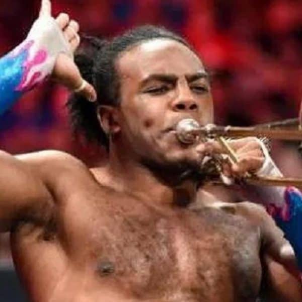 XAVIER WOODS - WRESTLING BIO - WWE RAW ROSTER