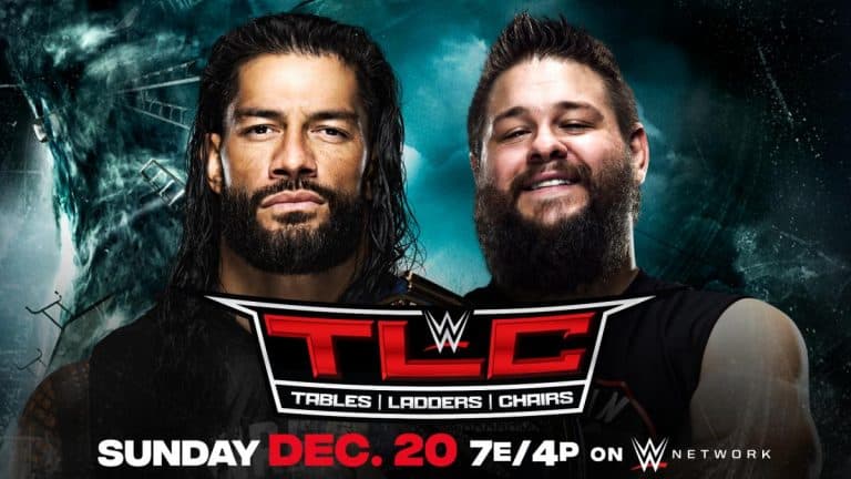 WWE TLC 2020 Match Card (So far!) - Pro Wrestling Source – WWE News ...