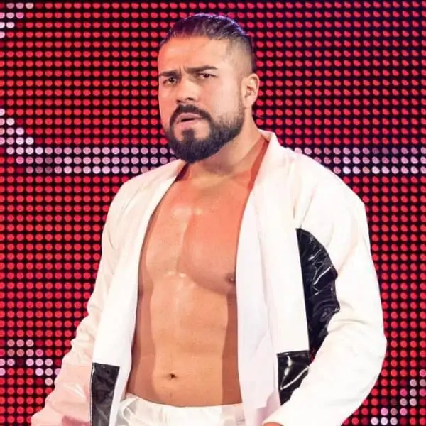ANDRADE - Pro Wrestling Source – WWE News, Rumors, Results ...