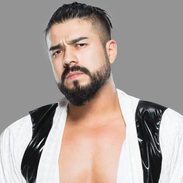 ANDRADE - Pro Wrestling Source – WWE News, Rumors, Results ...
