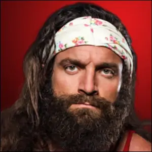 WWE RAW ROSTER - WRESTLER BIOS - MONDAY NIGHT RAW