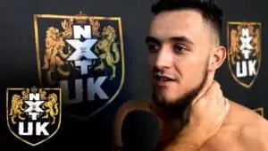 AXIOM - WRESTLING BIO - WWE NXT ROSTER