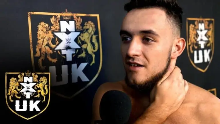 AXIOM - WRESTLING BIO - WWE NXT ROSTER