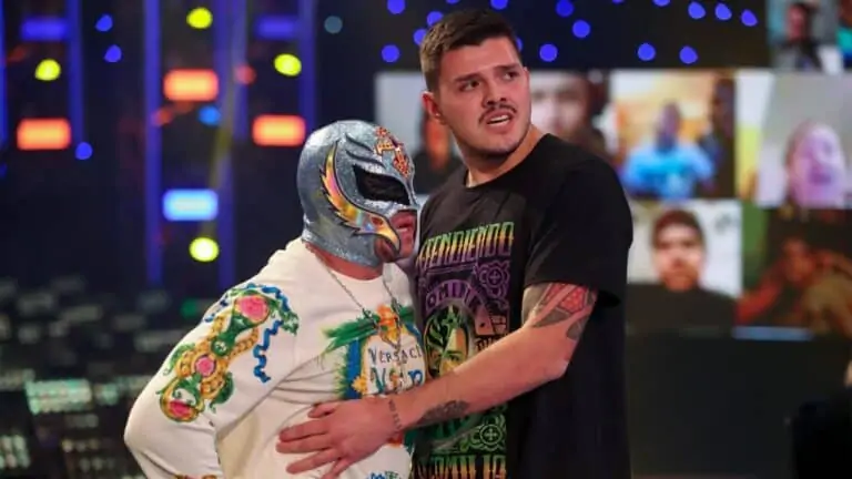DOMINIK MYSTERIO - WRESTLING BIO - WWE RAW ROSTER