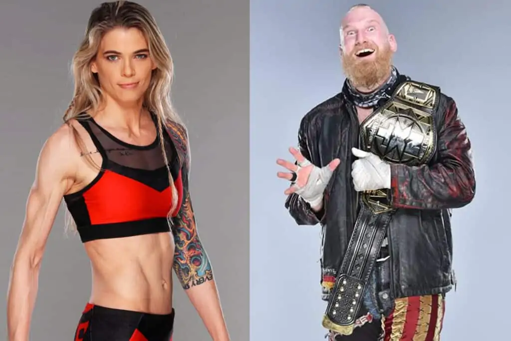 NXT SUPERSTARS RELEASED BY WWE