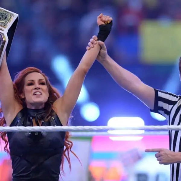 BECKY LYNCH - WRESTLING BIO - WWE RAW ROSTER