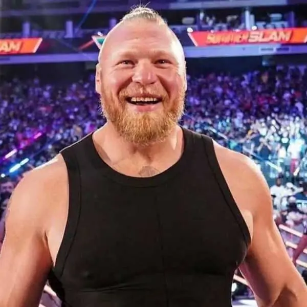 BROCK LESNAR - WRESTLING BIO - WWE RAW ROSTER
