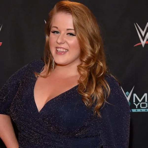 PIPER NIVEN - WRESTLING BIO - SMACKDOWN ROSTER