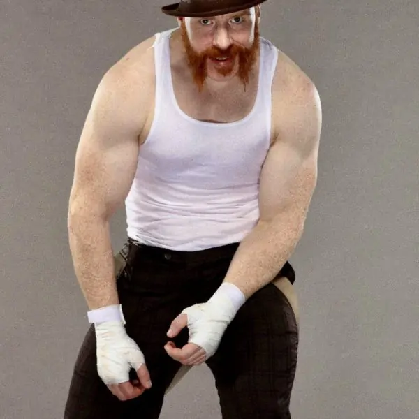 SHEAMUS - WRESTLING BIO - WWE SMACKDOWN ROSTER