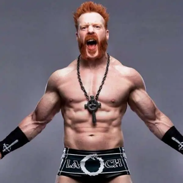 SHEAMUS - WRESTLING BIO - WWE SMACKDOWN ROSTER