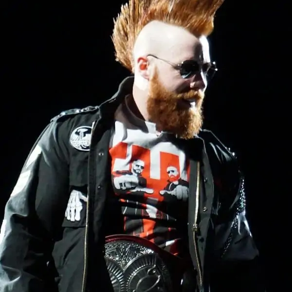 SHEAMUS - WRESTLING BIO - WWE SMACKDOWN ROSTER
