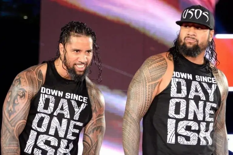 JEY USO - WRESTLING BIO - WWE RAW ROSTER