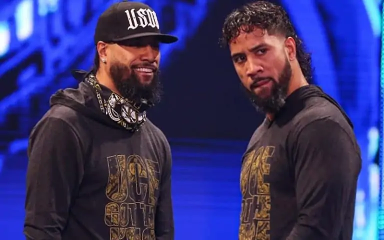 JEY USO - WRESTLING BIO - WWE RAW ROSTER