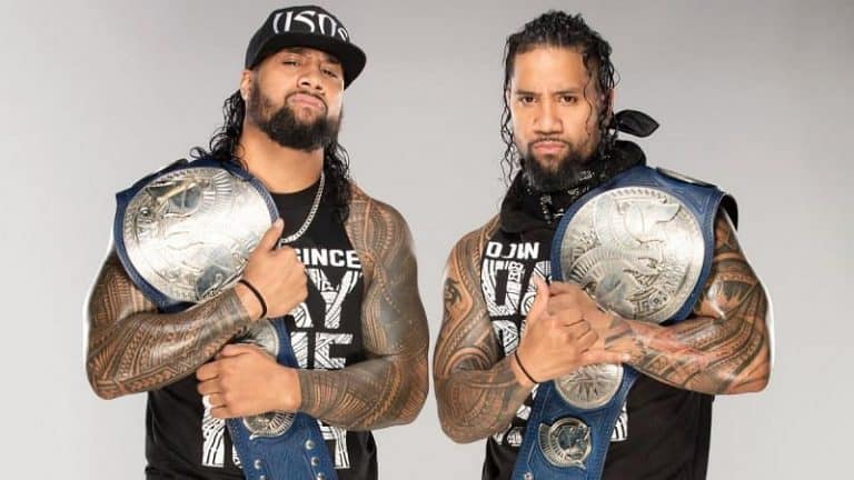 JEY USO - WRESTLING BIO - WWE RAW ROSTER