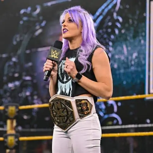 CANDICE LERAE - WRESTLING BIO - SMACKDOWN ROSTER