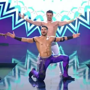 ANGEL GARZA - WRESTLING BIO - SMACKDOWN ROSTER