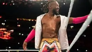 KOFI KINGSTON - WRESTLING BIO - WWE RAW ROSTER