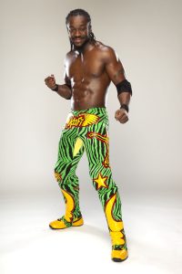 KOFI KINGSTON - WRESTLING BIO - WWE RAW ROSTER