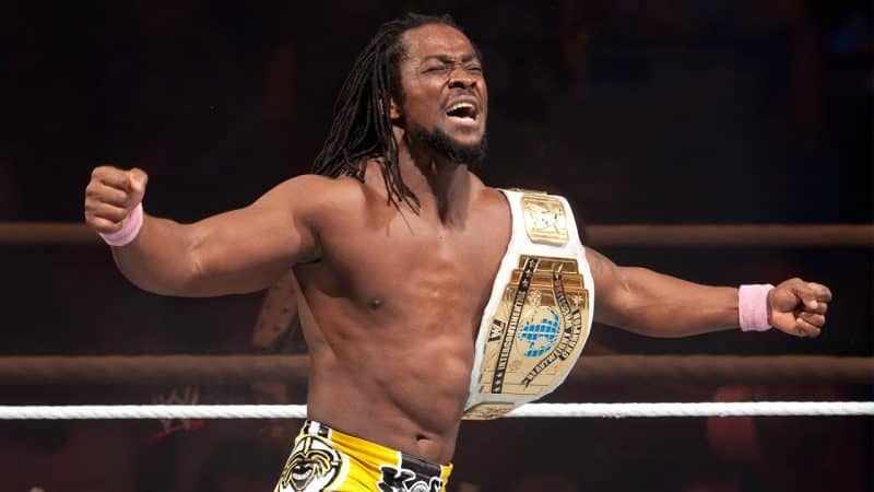 KOFI KINGSTON - WRESTLING BIO - WWE RAW ROSTER