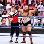 OTIS - WRESTLING BIO - WWE RAW ROSTER