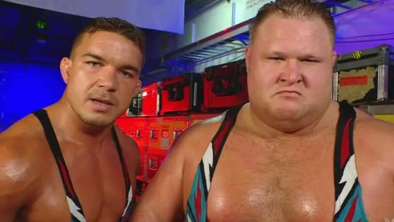 OTIS - WRESTLING BIO - WWE RAW ROSTER