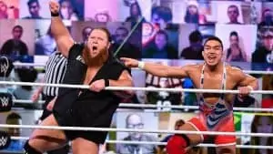OTIS - WRESTLING BIO - WWE RAW ROSTER