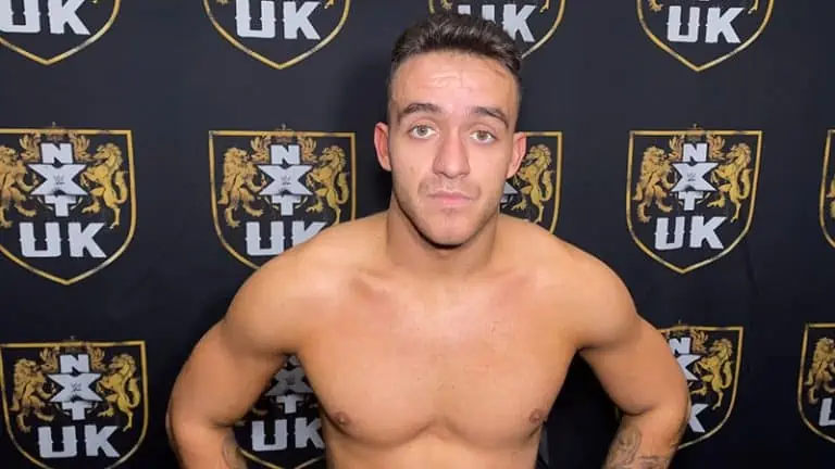 AXIOM - WRESTLING BIO - WWE NXT ROSTER